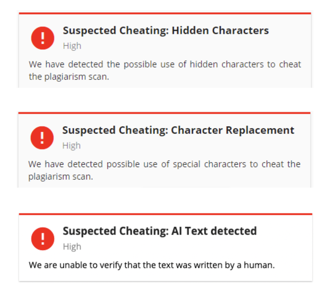About Copyleaks for TESU Students – Thomas Edison State University Help ...