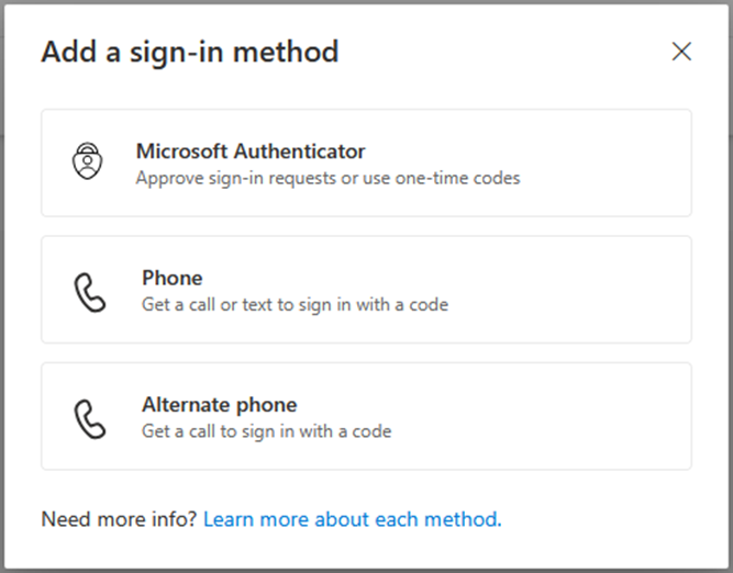 Setting up your Student Multifactor Authentication (MFA) – Thomas ...